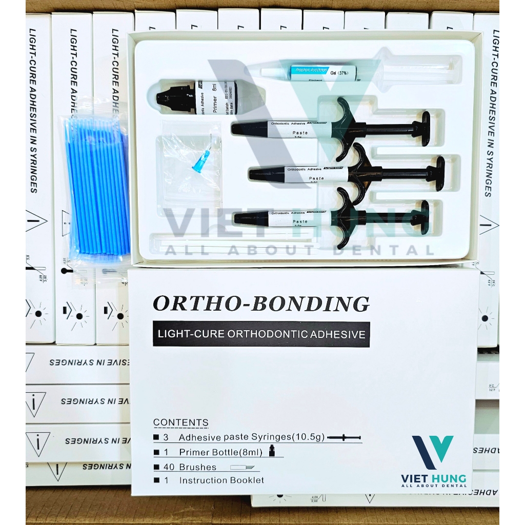 Keo gắn mắc cài Ortho-bonding | Shopee Việt Nam