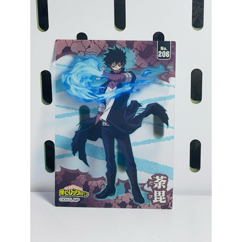 Card Dabi trong MHA | Shopee Việt Nam