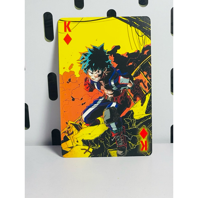 Card Deku trong MHA | Shopee Việt Nam