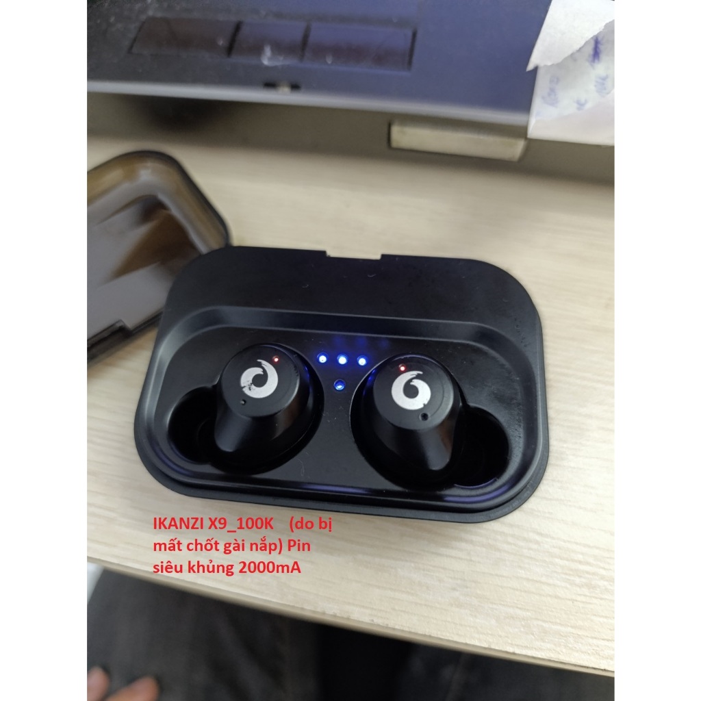 tai nghe Ikanzi X9 | Shopee Việt Nam