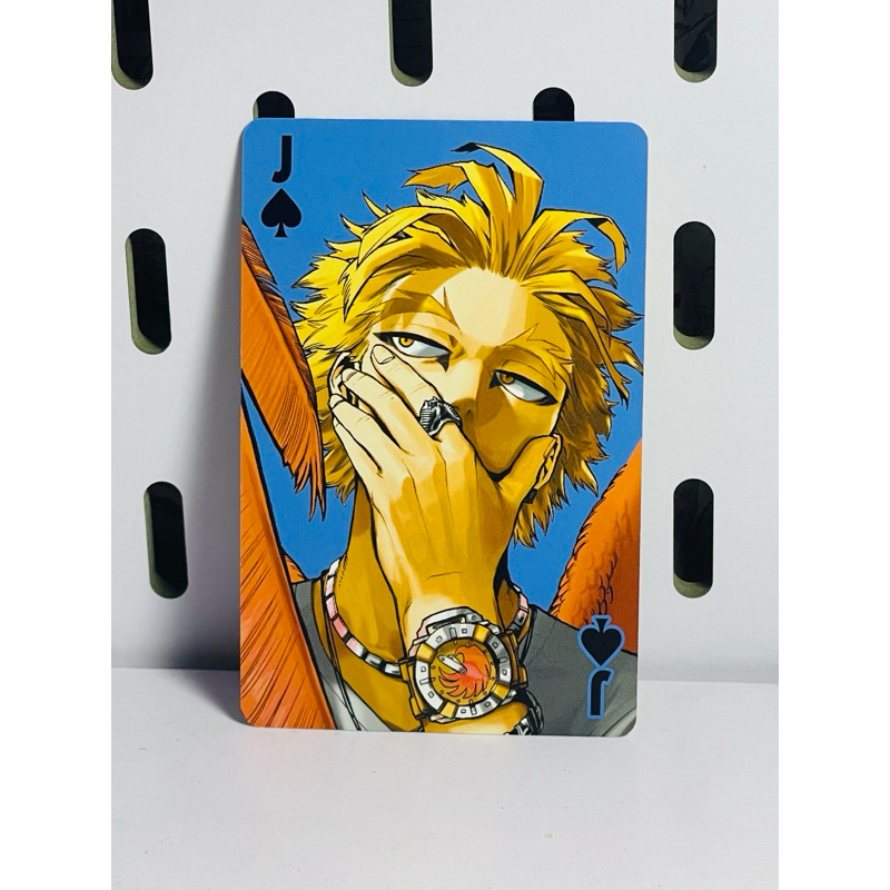 Card Hawks trong MHA | Shopee Việt Nam