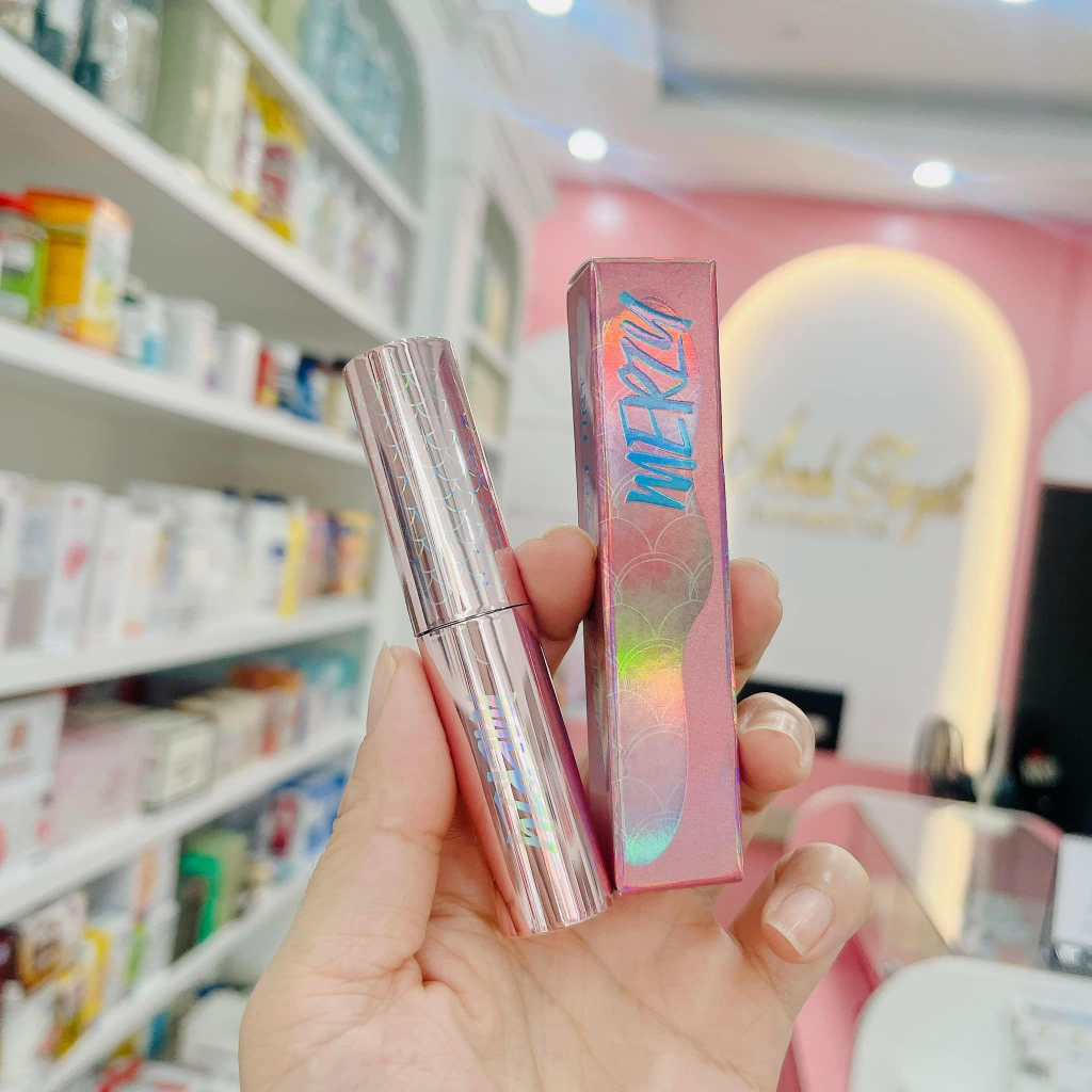 Son Kem Lì Merzy V6 vỏ hồng, AM4 AM5, M1,M6 The First Velvet Tint 4.5g ...