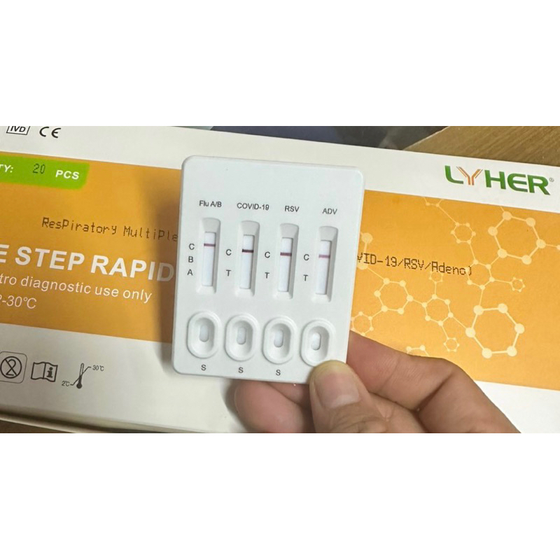 Kit test 5in1 | Shopee Việt Nam