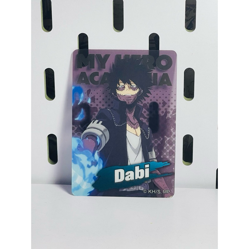 Card Dabi trong MHA | Shopee Việt Nam