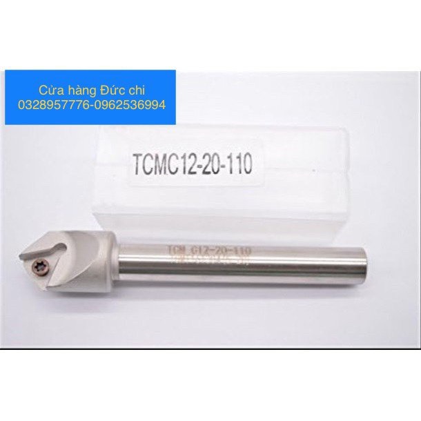 Cán vát mép lắp chíp TCM C12-20-110 | Shopee Việt Nam