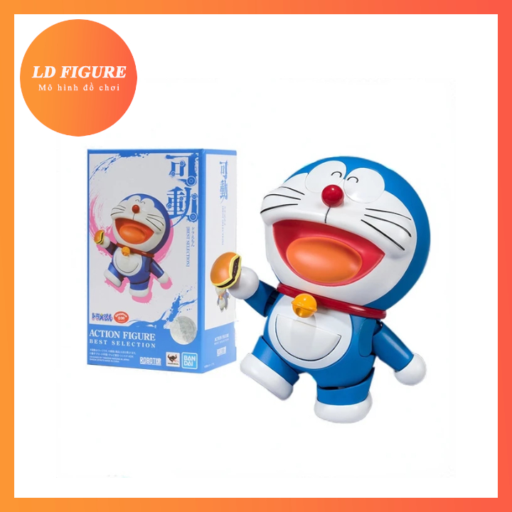(Có sẵn) Mô hình Robot Spirits Doraemon Best Selection Ver - Mô hình Doraemon | Shopee Việt Nam