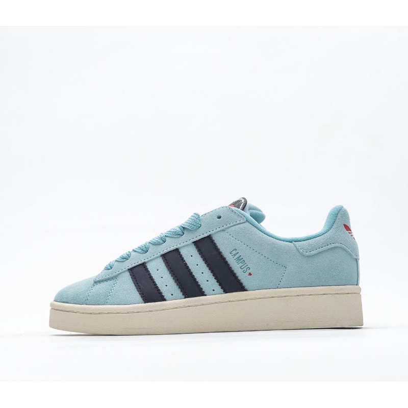 [Chính Hãng] Giày thể thao Adidas Campus 00s ‘Blue Black White’ ID6248 ...
