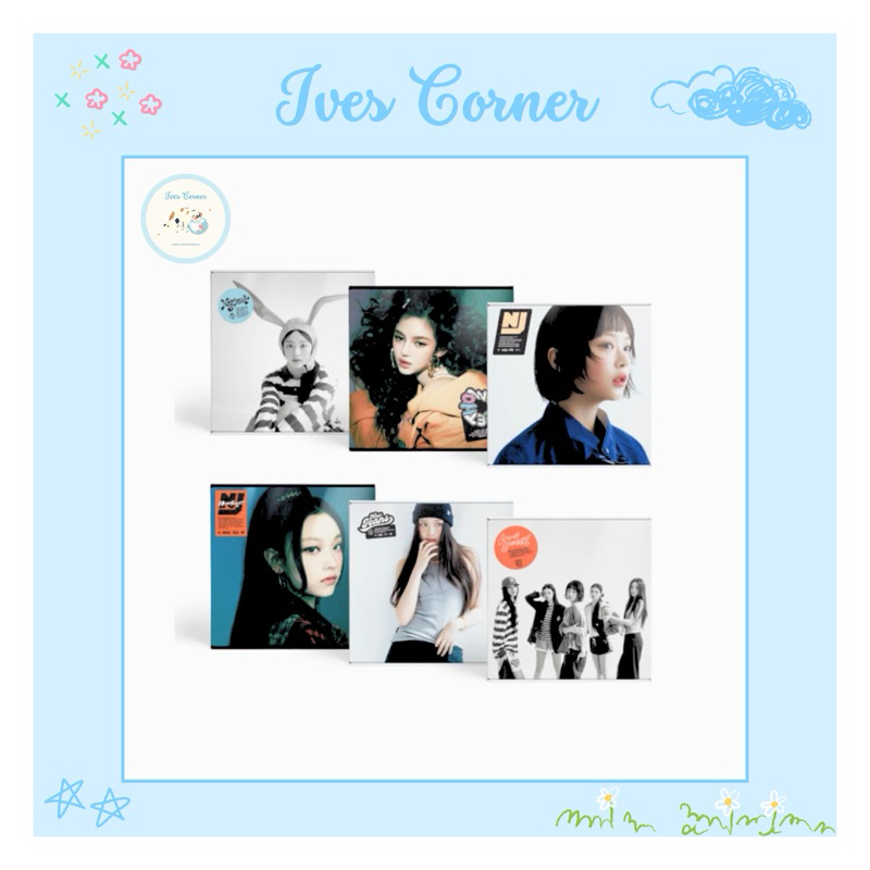 NEWJEANS ‘HOW SWEET’ 2ND SINGLE ALBUM - STANDARD VER | Shopee Việt Nam