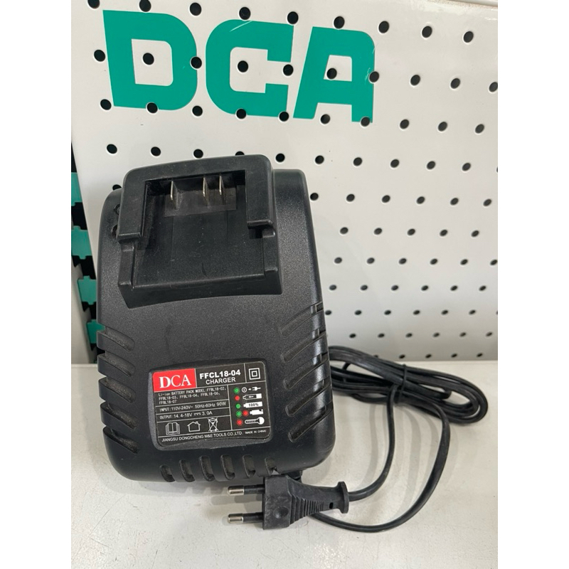 Sạc pin DCA 18V Lithium Battery( 3.0A ) DCA FFCL18-04 | Shopee Việt Nam