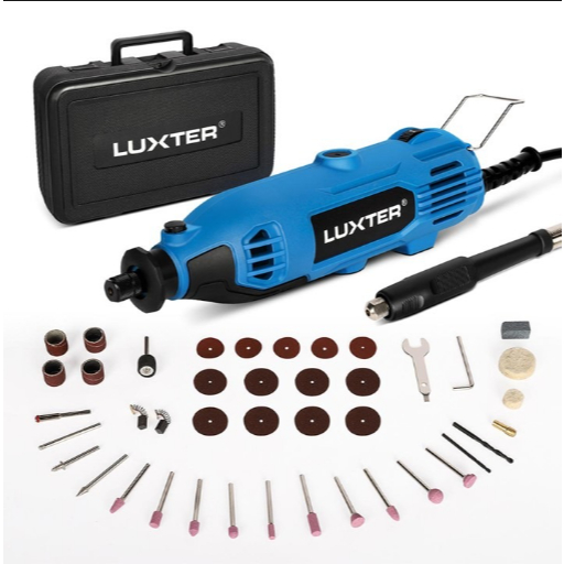 LUXTER - Bộ máy mài khuôn mini 135w luxter WM67301- Hàng chính hãng ...