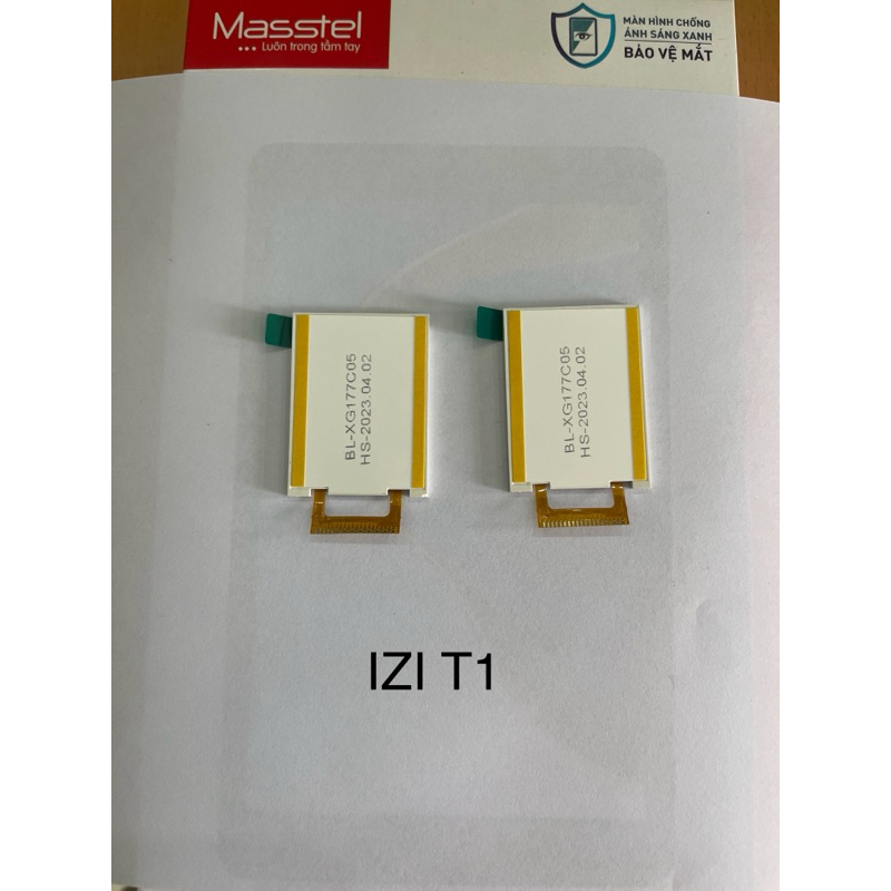 Màn hình điện thoại Masstel izi T1 chính hãng | Shopee Việt Nam