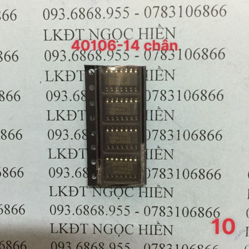 IC Dán 40106 ( 14 chân ) | Shopee Việt Nam