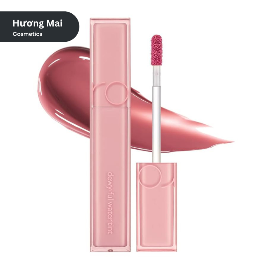 Romand - Son Dewy.ful Water Tint màu 13 Custard Mauve 5g | Shopee Việt Nam