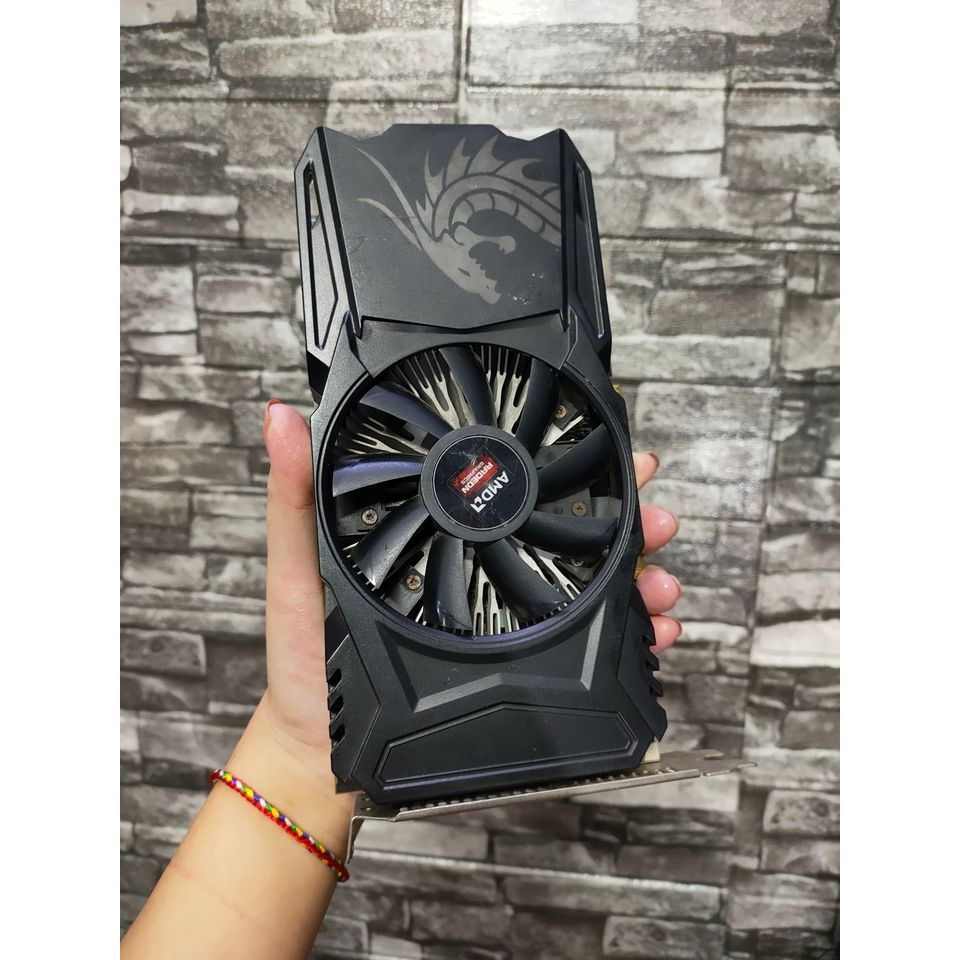 VGA RX 560 4GB | Shopee Việt Nam