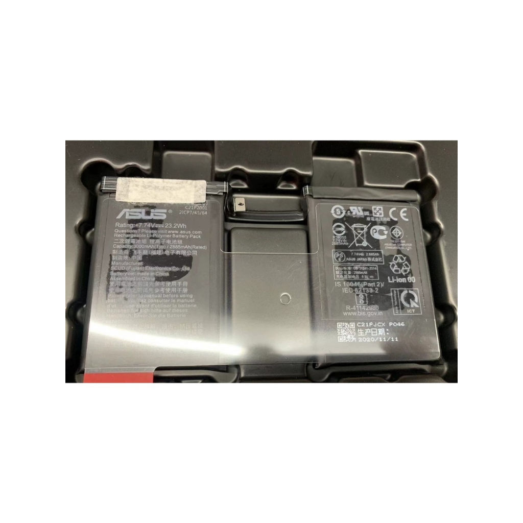 PIN ASUS ROG PHONE 5 / ROG 5S / 5 PRO / 5S PRO | Shopee Việt Nam