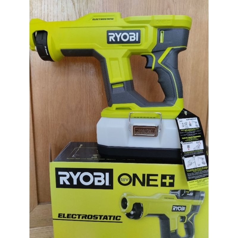 máy xịt khuẩn 18V Ryobi PSP02 | Shopee Việt Nam