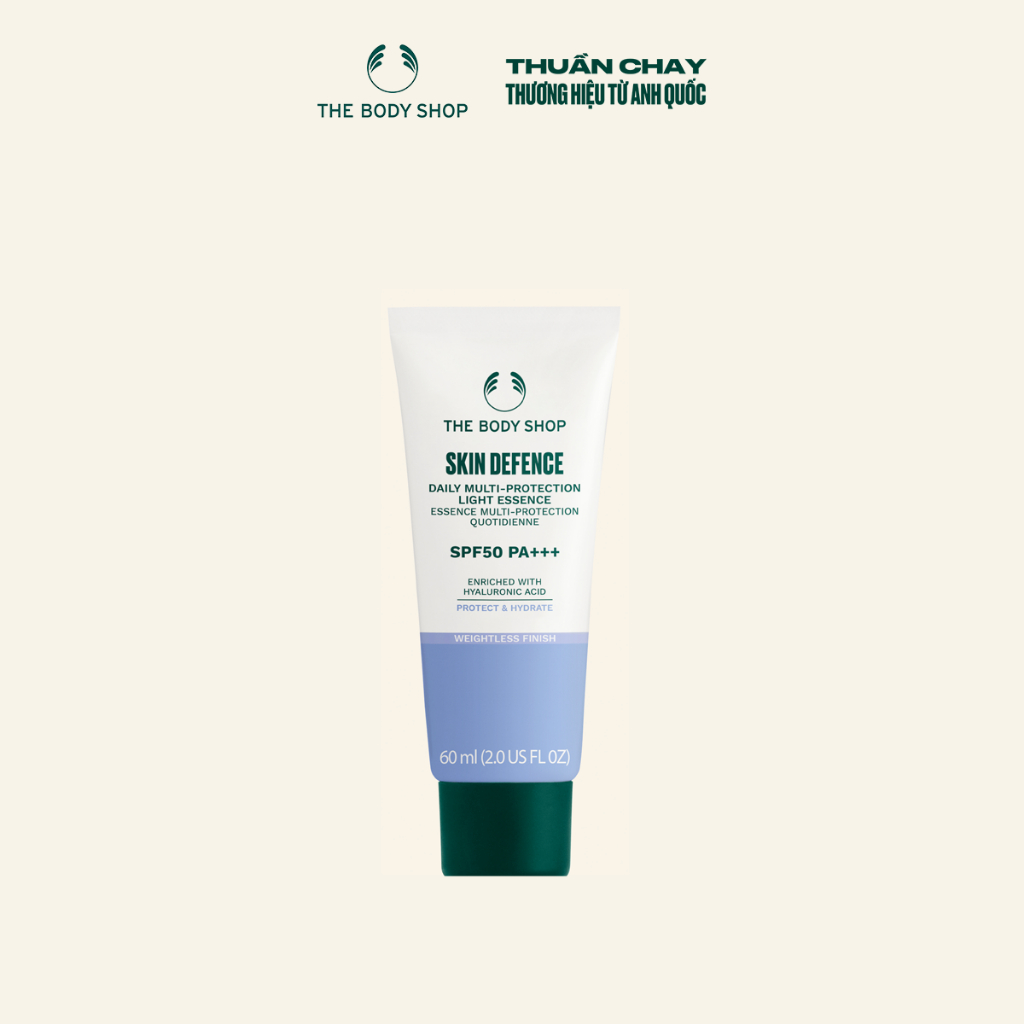 [HSD 9/2026] Kem Chống Nắng Skin Defence Multi-Protection Light Essence ...