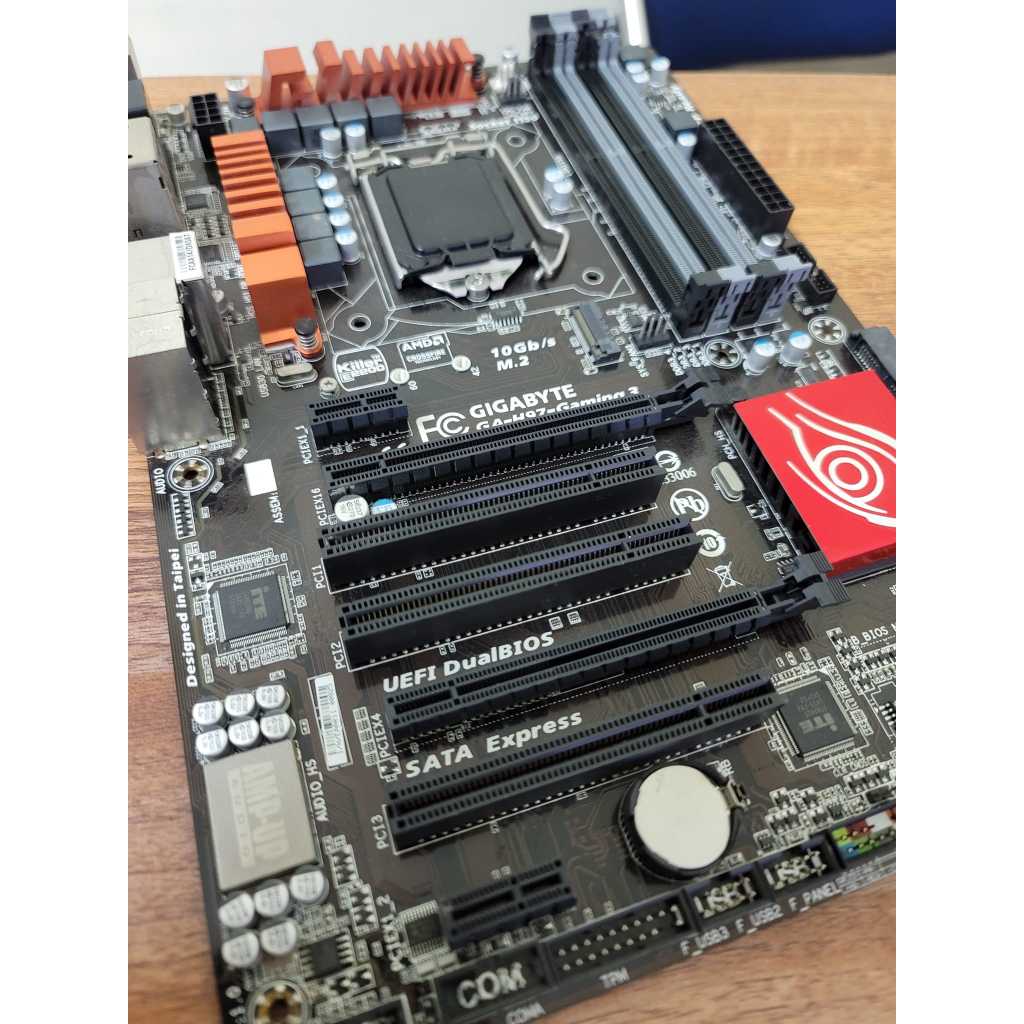 Main Giga H97 Gaming 3 | Shopee Việt Nam