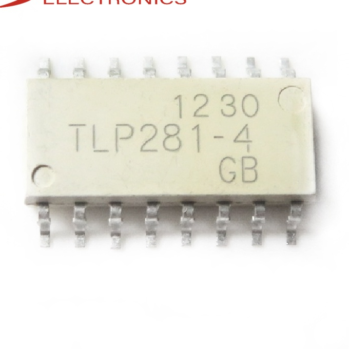 Linh Kiện Điện Tử TLP281-4GB TLP281-4 TLP281 TLP280-4GB TLP280-1 TLP280 ...