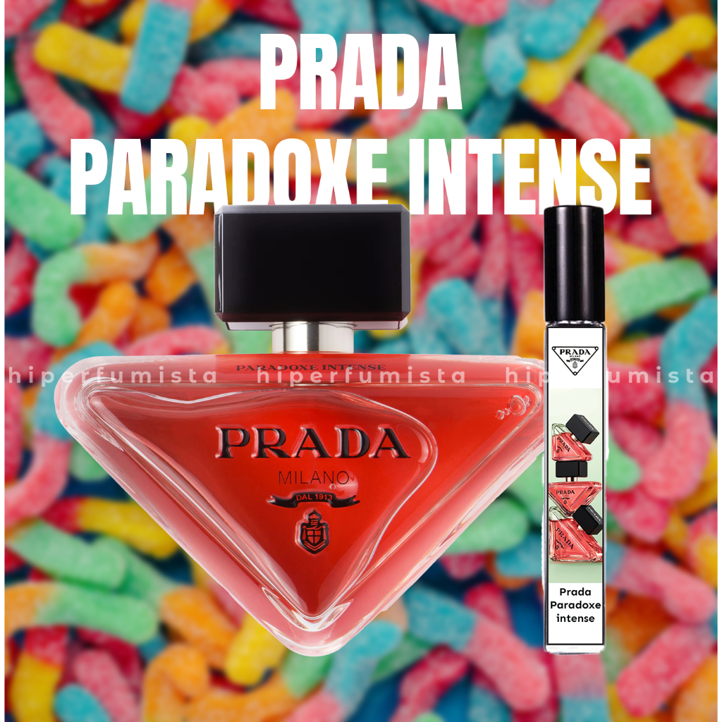 Nước Hoa Nữ Prada Milano Paradoxe Intentse [Chính Hãng] - Hương thơm ...
