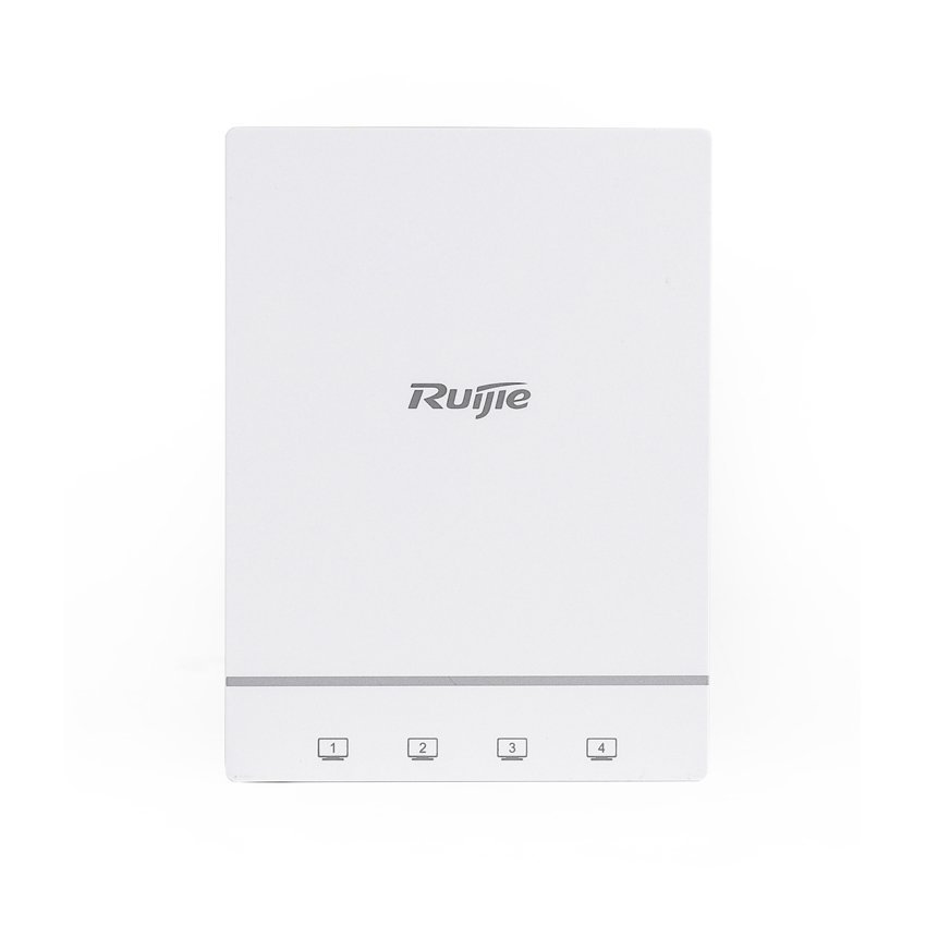 Thiết bị Access point Wi-Fi 6 RUIJIE RG-AP180 gắn tường | Shopee Việt Nam