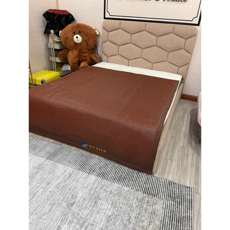 chiếu mây size 1m2*2m,1m4*2m(Không kèm gối)Home bedding's | Shopee Việt Nam
