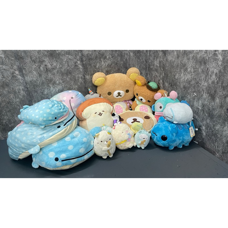 GẤU BÔNG 2HAND MÈO PUSHEEN | Shopee Việt Nam