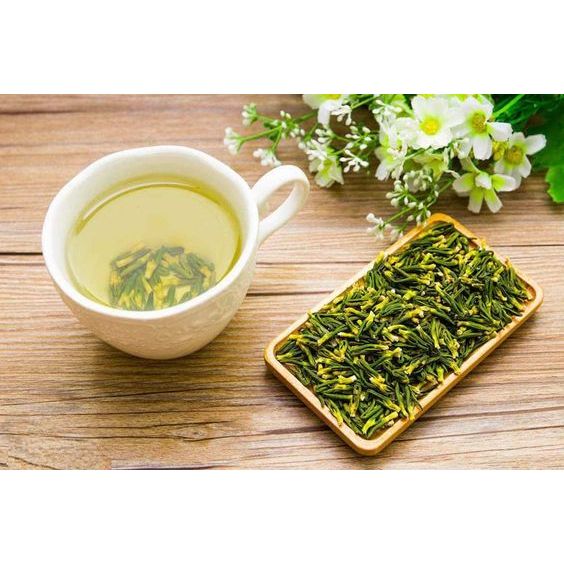 Trà Tâm Sen (Tim Sen) Green Tea Sấy Lạnh Loại Thượng Hạng Giúp Ngủ Ngon ...