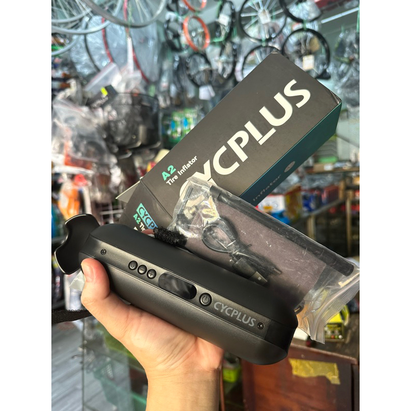 bơm điện A2 cyplus chính hãng 100% | Shopee Việt Nam