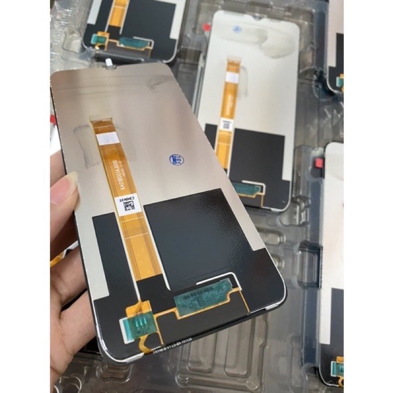 Màn Hình Oppo A5 2020/ A9 2020 /A31/Realme 5i /6i zin hãng đa năng ( cáp vàng seal xanh chất ...
