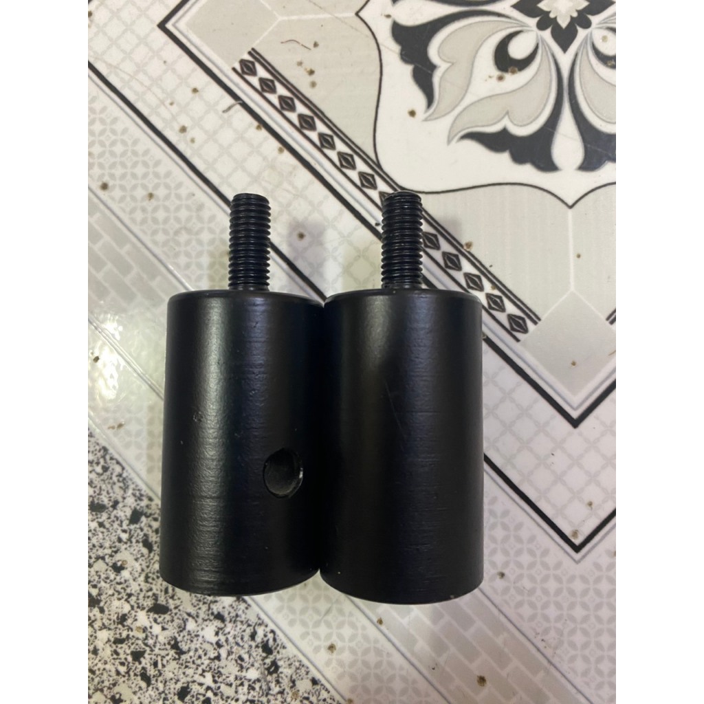 bộ 02 ốc nâng ghế lái cho xl7 , avanza , rio ,veloz... loại 8ly cao 5cm ...