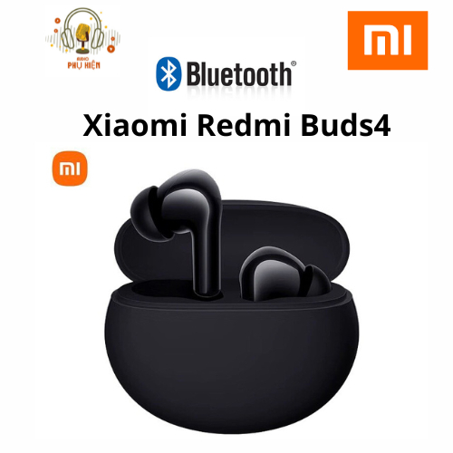 [HỎA TỐC] Tai Nghe Bluetooth True Wireless Xiaomi Redmi Buds4 - Hàng Mới Chính Hãng Fullbox ...