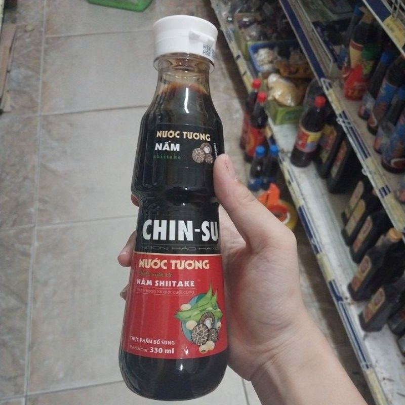 nước tương nấm chinsu | Shopee Việt Nam