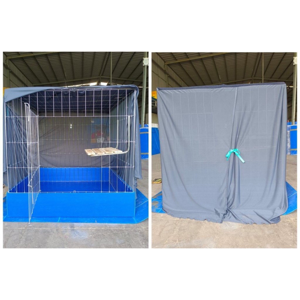 MÙNG VUÔNG 1M2 CAO 1M5 ,ÁO CHÙM LÒNG, MÙNG VUONG CHO GÀ, MÙNG GÀ, ÁO ...