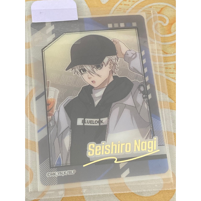 card bluelock nagi | Shopee Việt Nam