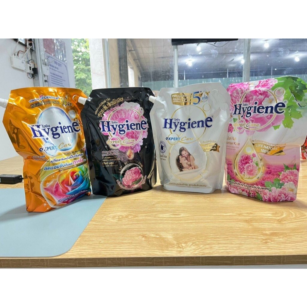 Nước xả vải Hygiene thể tích 2000ml-2200ml Thái Lan | Shopee Việt Nam