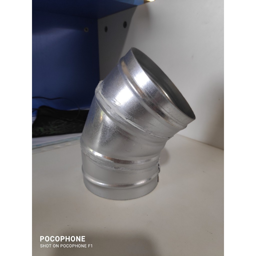 Chếch 45 độ D100, D150, D200 (sản xuất theo yêu cầu) | Shopee Việt Nam