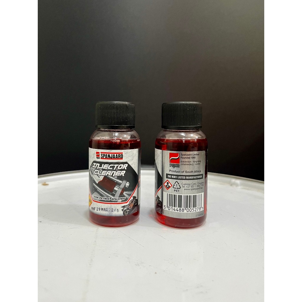 [CHÍNH HÃNG] Dung dịch vệ sinh kim phun xăng Spanjaard MC Injector ...