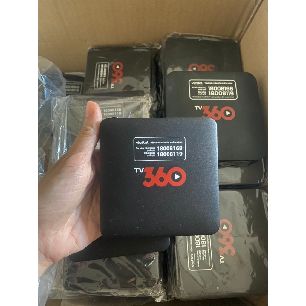 Box Trần Không Phụ Kiện Mã DV 9135, HP40a- NHÂN UNLOCK- Up Rom ATV CÁC ...