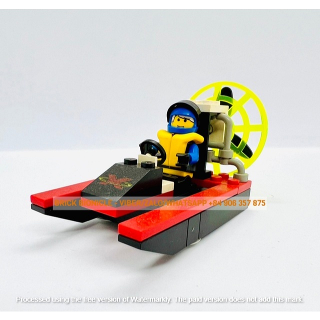 LEGO TOWN - ĐỒ CHƠI LẮP RÁP THÀNH PHỐ - 6567 Speed Splasher | Shopee ...