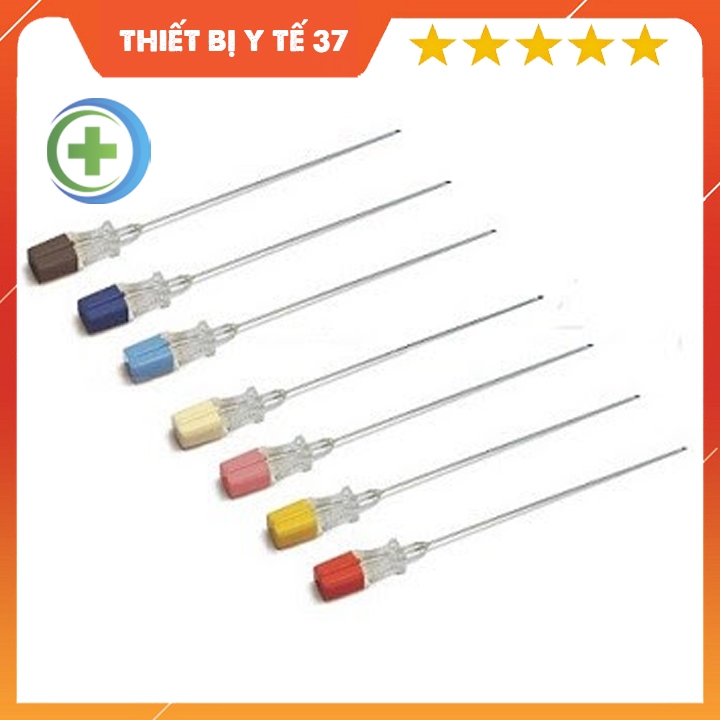 KIM CHỌC TUỶ SỐNG ( các kích cỡ 18G, 20G, 22G, 25G ) | Shopee Việt Nam