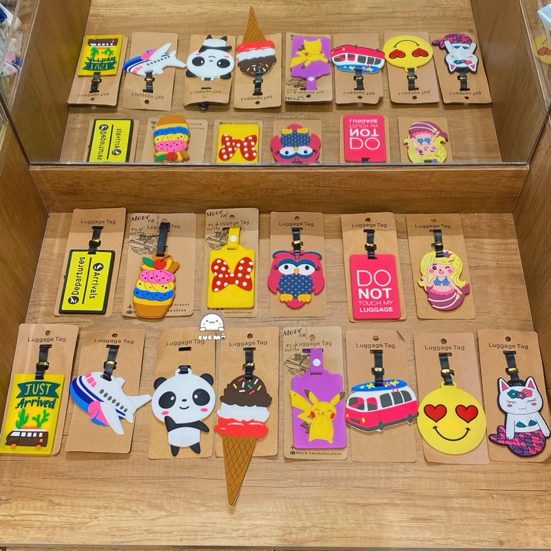 Tag gắn hành lí | Shopee Việt Nam