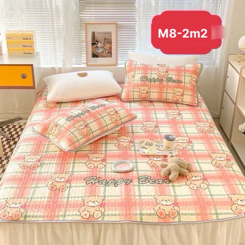 Chiếu điều hoà cao su non 5D chun cài 4 góc (không bo chun) | Shopee ...