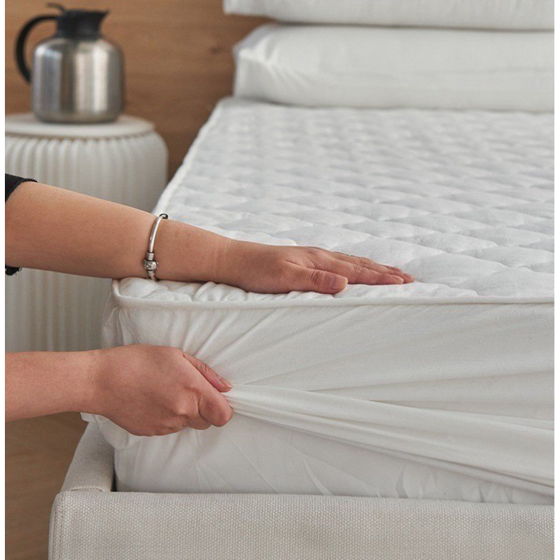 TẤM BẢO VỆ ĐỆM CAO CẤP,BỌC TOÀN BỘ ĐỆM VÀ CHUN CÀI 4 góc | Shopee Việt Nam