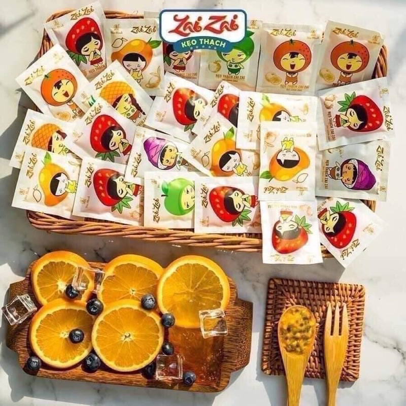 1KG THẠCH ZAI ZAI ĐỨC HẠNH | Shopee Việt Nam