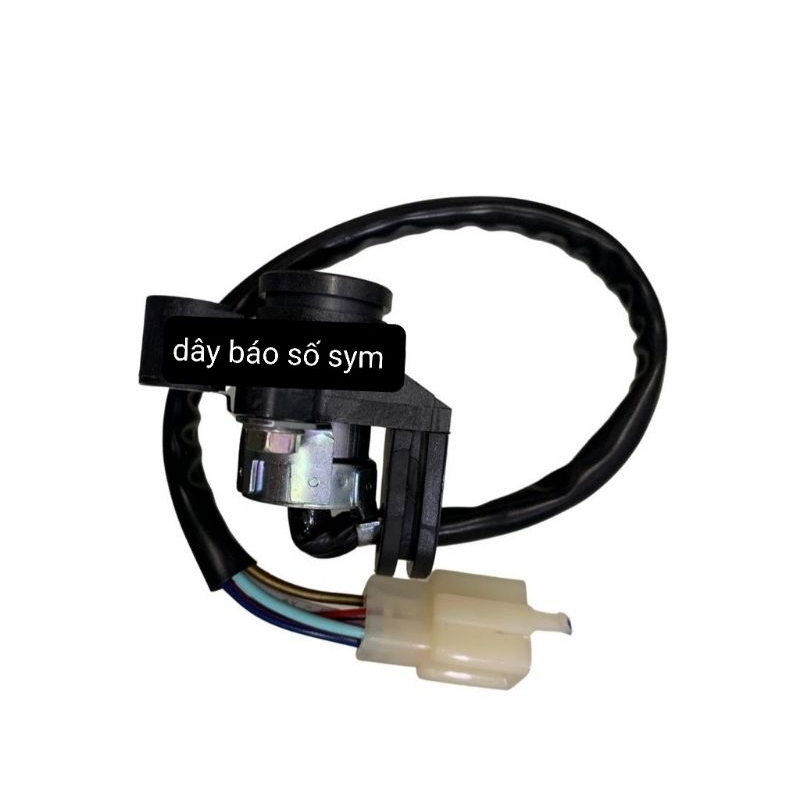 dây báo số angel 100 / sym - công tắc đèn báo số | Shopee Việt Nam