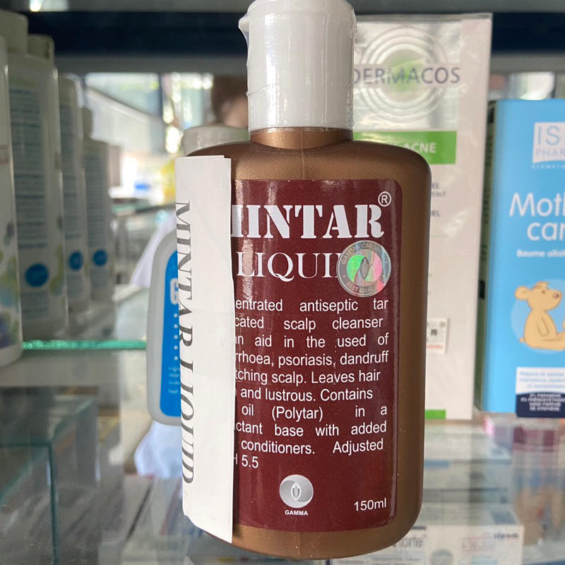 DẦU GỘI ĐẦU MINTAR LIQUID VỆ SINH LÀM SẠCH DA ĐẦU GIẢM GÀU HIỆU QUẢ ...