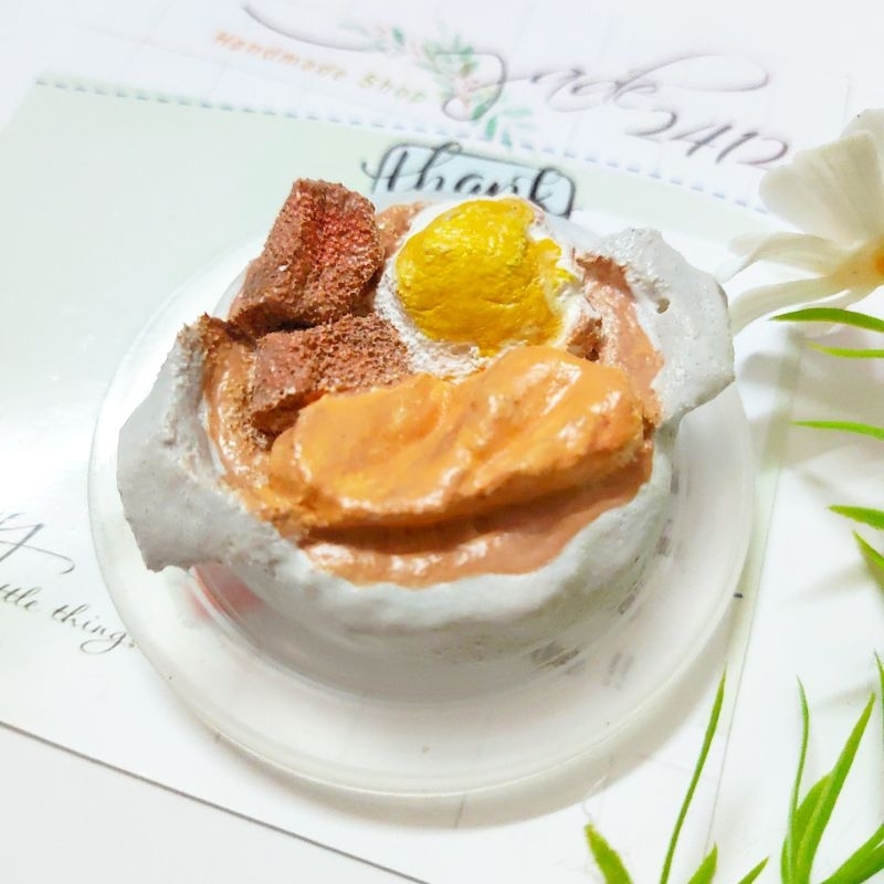 SQUISHY BÁNH MÌ BÒ NÉ XÈO XÈO NGON NGON HANDMADE SQUISHY ĐỒ ĂN ĐỒ UỐNG ...