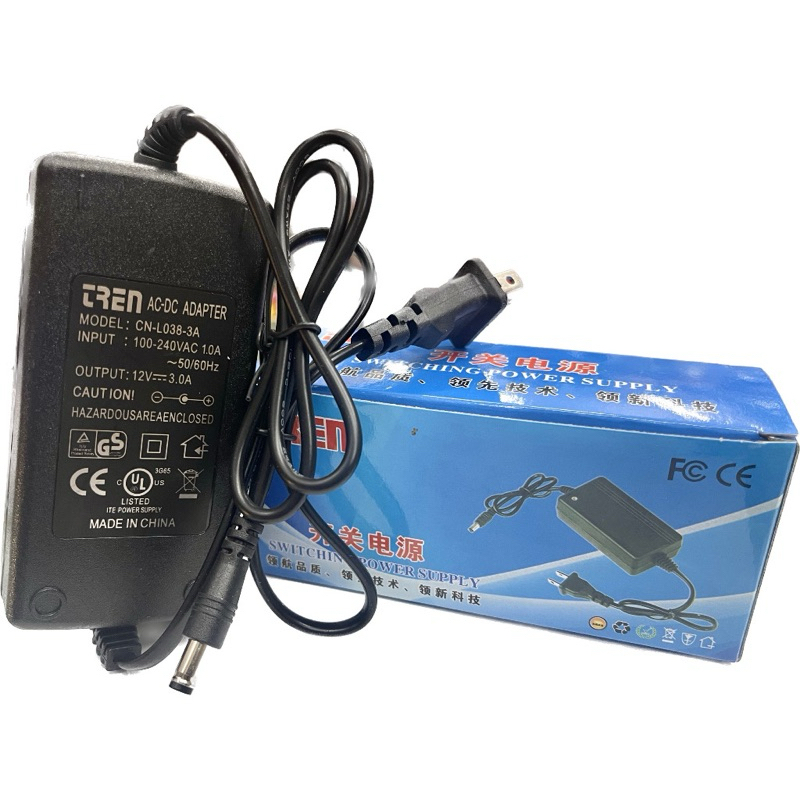 Nguồn Adapter ( 12V - 3A ) | Shopee Việt Nam