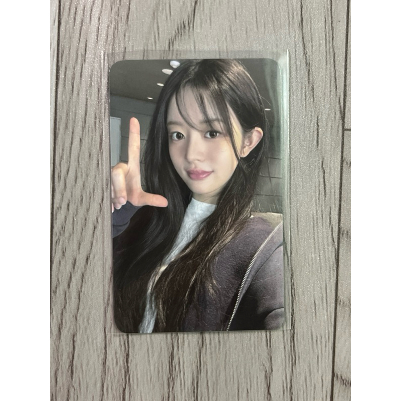Card ILLIT POB photocard thẻ ảnh chính hãng có sẵn | Shopee Việt Nam